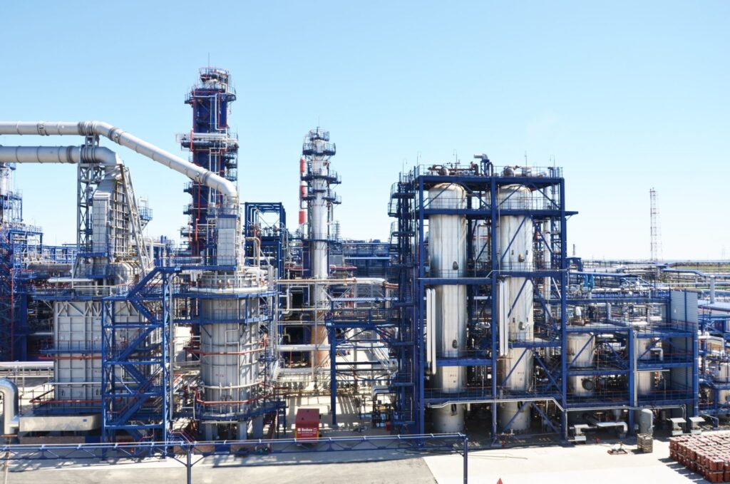 Oil Refining